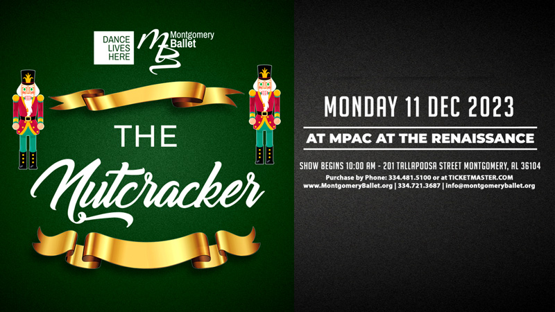 Montgomery Nutcracker LEAP Show - Montgomery Ballet